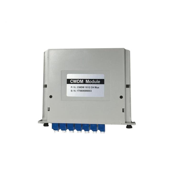 CWDM Top Quality 8ch mux expansion - Ontolt.com