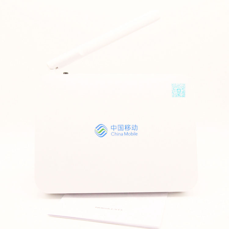 Nokia G-140W-ME High Quality Dual Band 4GE ONU - Ontolt.com