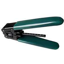 FTTH fiber optic drop cable stripper - Ontolt.com