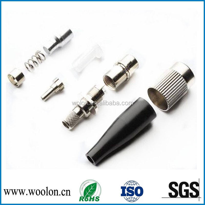 Low insertion loss FC fast connector for splicing application - Ontolt.com