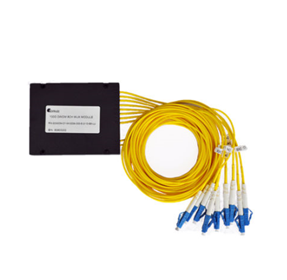 Estándares CWDM Módulo BOX Mux 4/8/16 Canales - Ontolt.com