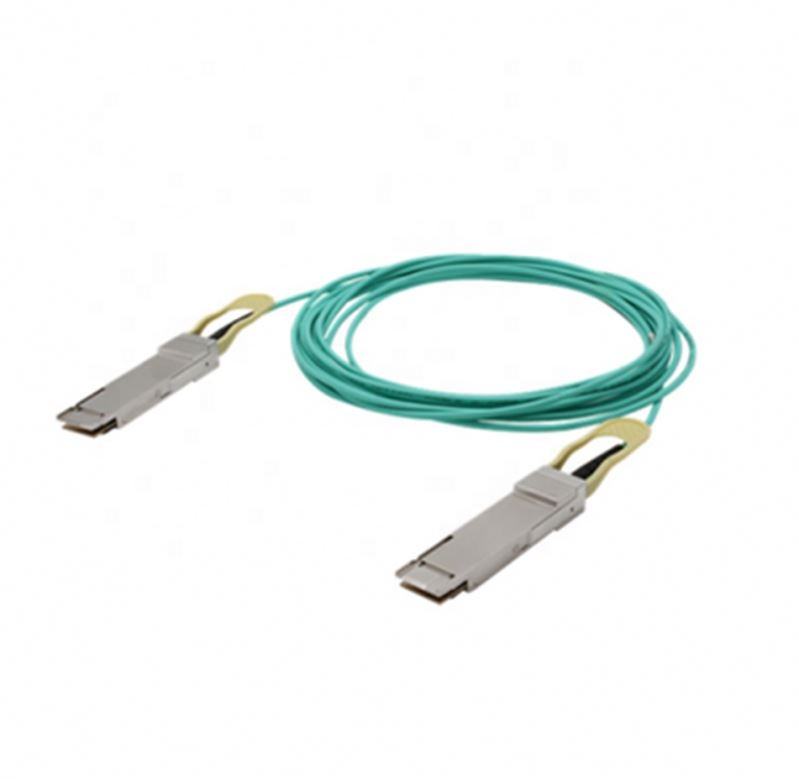 high quality 100G SFP+ Active Optical Cable 100G SFP+ AOC Cable optical ...