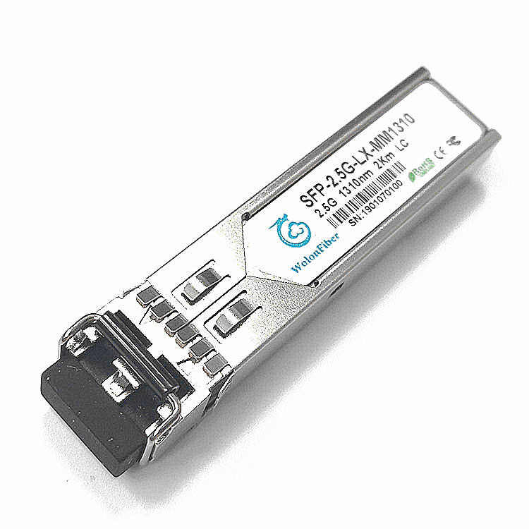 2.5G SFP 2KM Optical Module - Ontolt.com