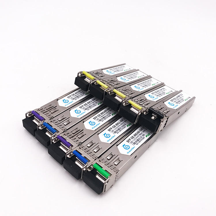 Optical Transceiver Module 10g dual 1310nm 40km LC SFP module - Ontolt