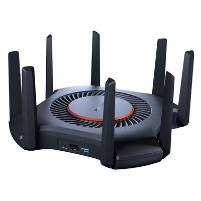WiFi 6 Dual Band Wireless Router TP-LINK TL-XTR11060 Easy Exhibition ...