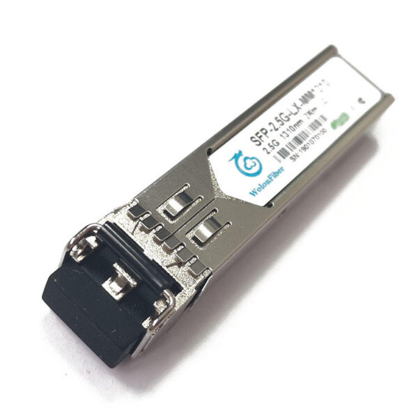 2.5G SFP 2KM Optical Module - Ontolt.com