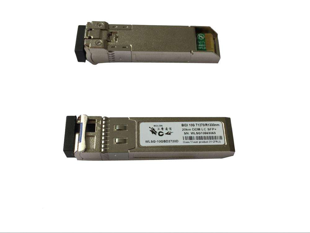 gepon olt sfp 10g optical fiber switch sfp 1270/1310nm 20km - Ontolt.com