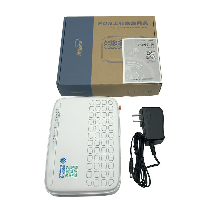 FiberHome HG6201M GPON FTTH ONT 1TEL+1USB+ WiFi - Ontolt.com