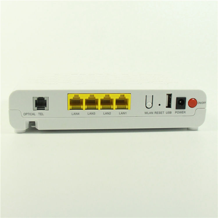 ZTE F460 6.0 EPON ONU ONT 3FE 1TEL 1USB WIFI - Ontolt.com