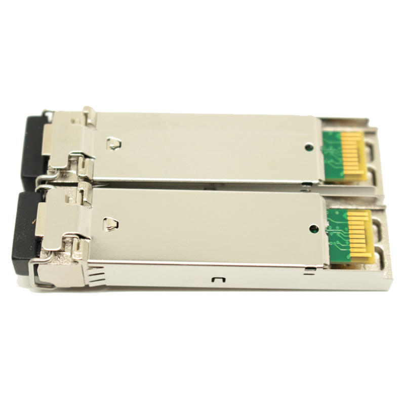 fiber optic transceiver 1.25G SFP single mode 1310nm/1550nm 20 KM simplex LC - Ontolt