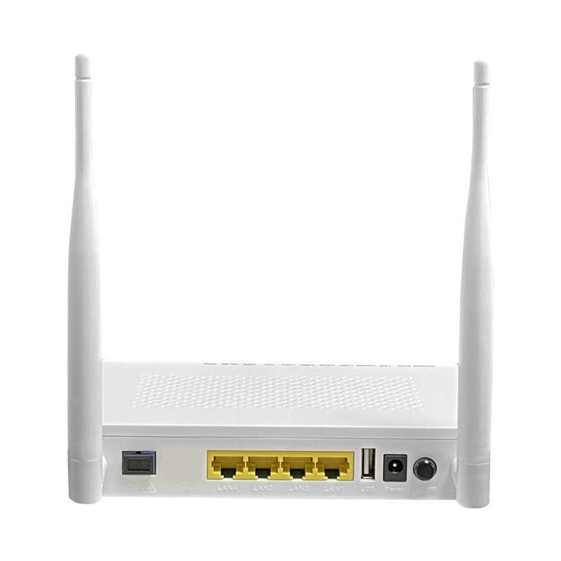 SINGLE BAND ONU Serat Optik 1GE+3FE+WIFI Terbaik - Ontolt.com