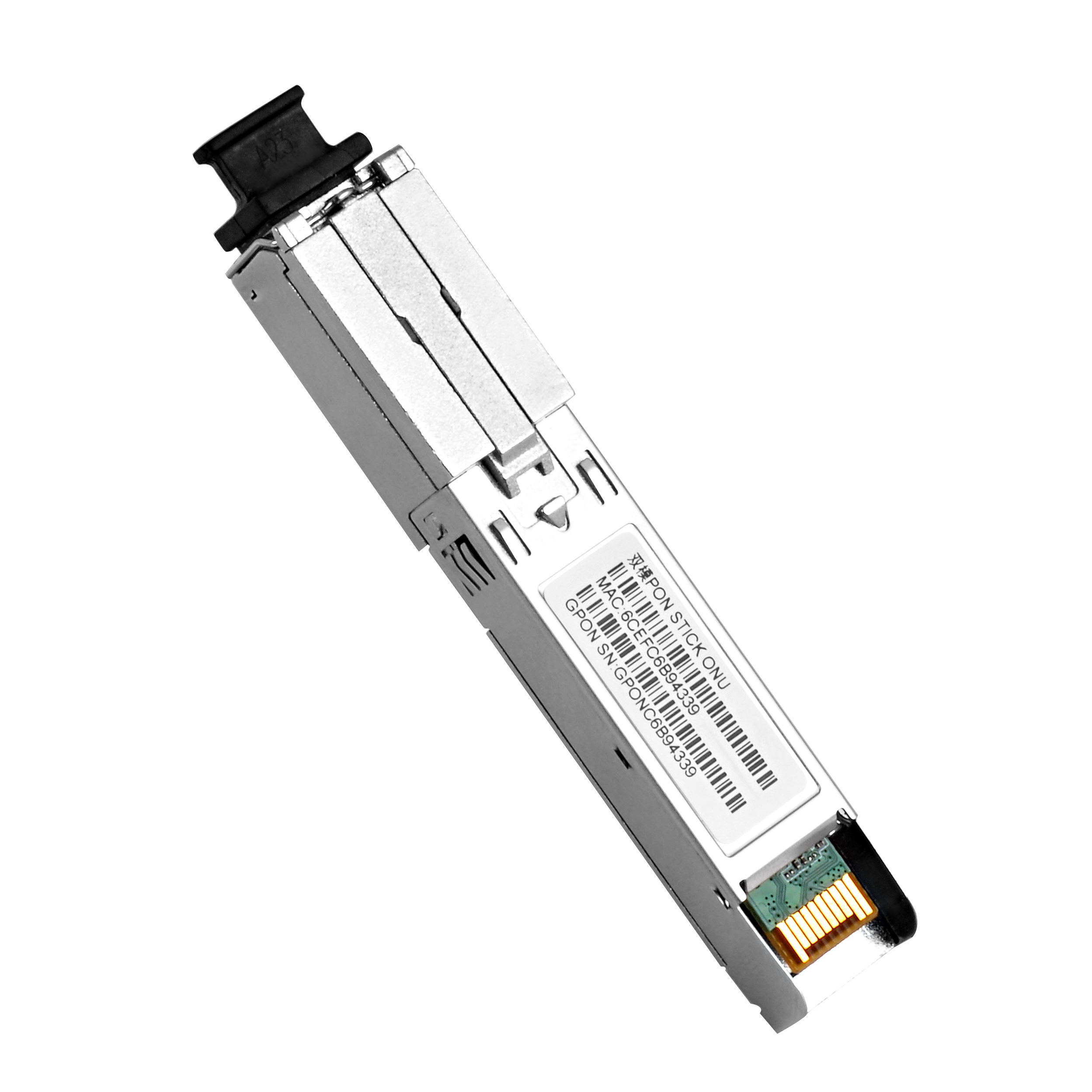 EPON OLT module 1.25G PX20+++ 5db 7db 8dBm SFP - Ontolt.com