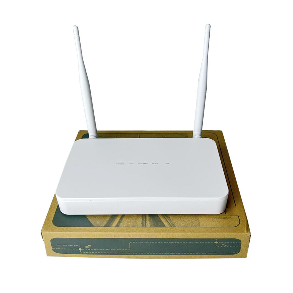 OMCI AC F670L ZTE ONU dual band router F670l ZTE - Ontolt.com