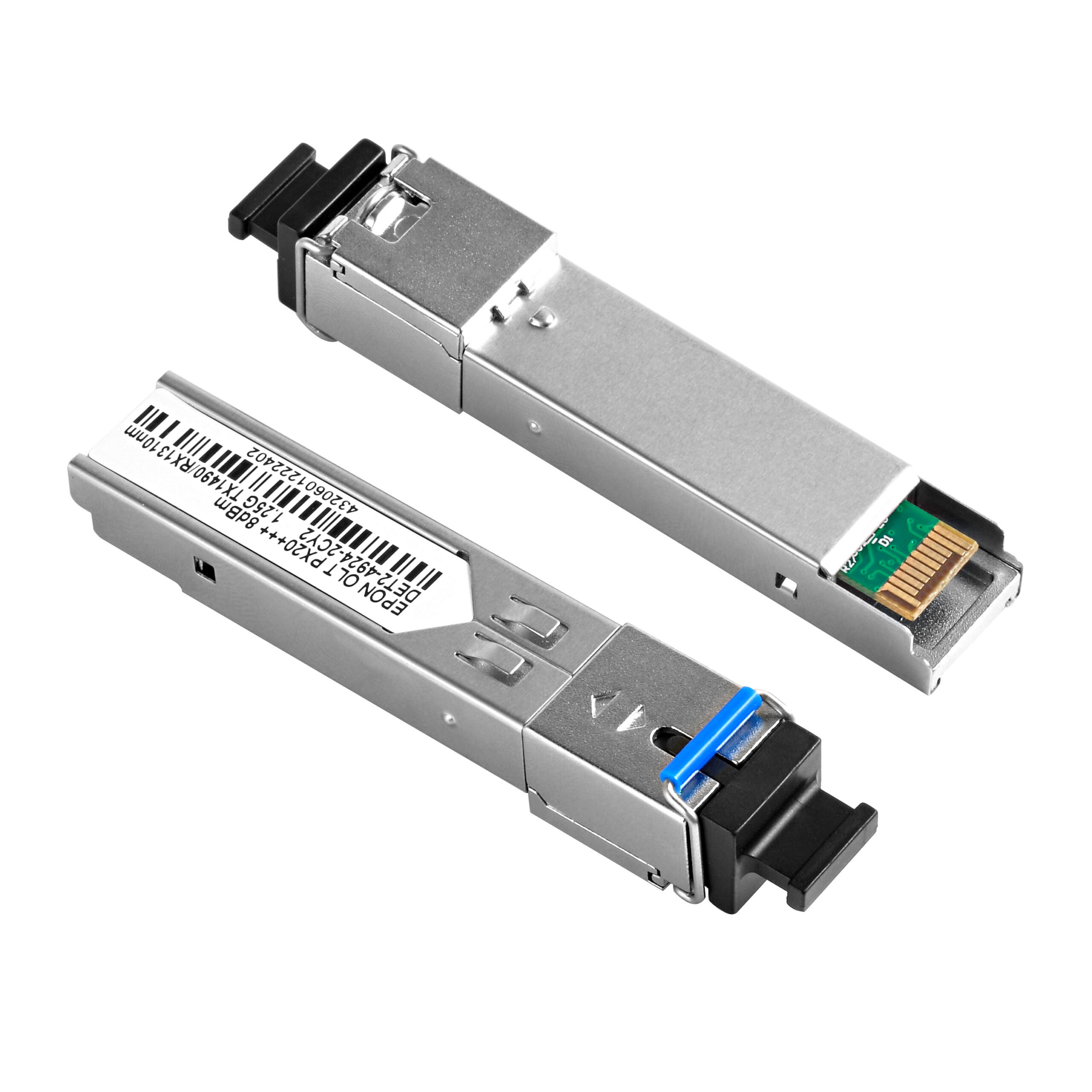 Módulo SFP PX20+++/8dbm 2.5G/1.25G - Ontolt.com
