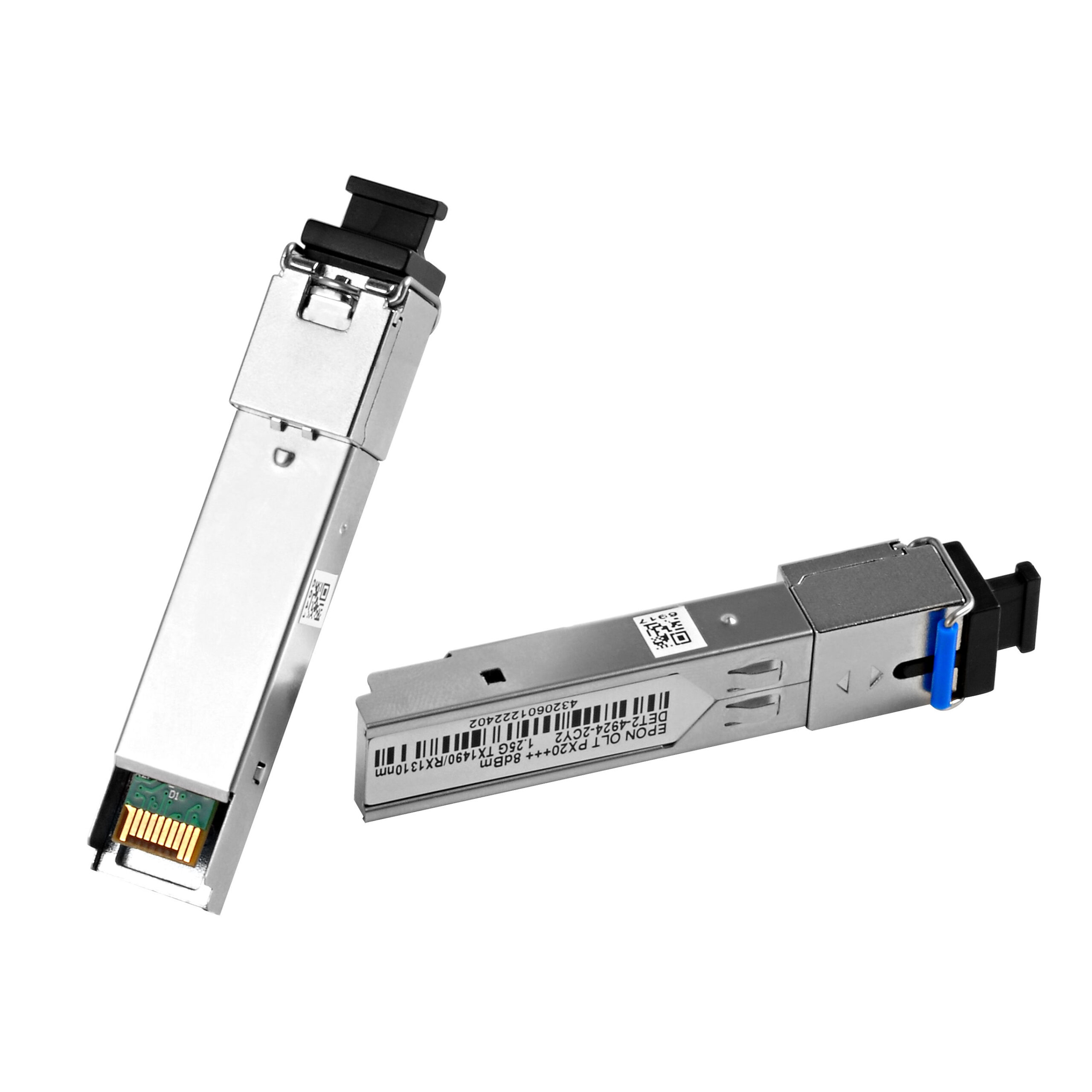 Módulo SFP PX20+++/8dbm 2.5G/1.25G - Ontolt.com