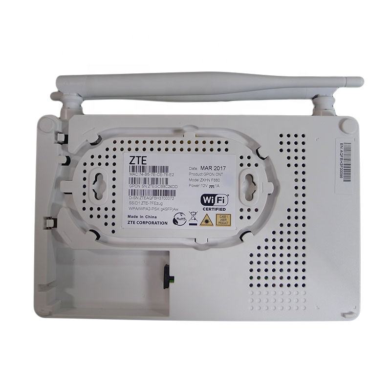 ZTE f660 v9.2 ONT Router Low Price FTTH Mode - Ontolt.com
