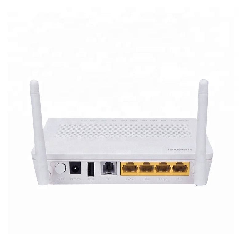 À venda FTTH ONU 1GE + 3FE + 1POT + 1Voice + WIFI 4 portas Huawei GPON HG8546M - Ontolt.com