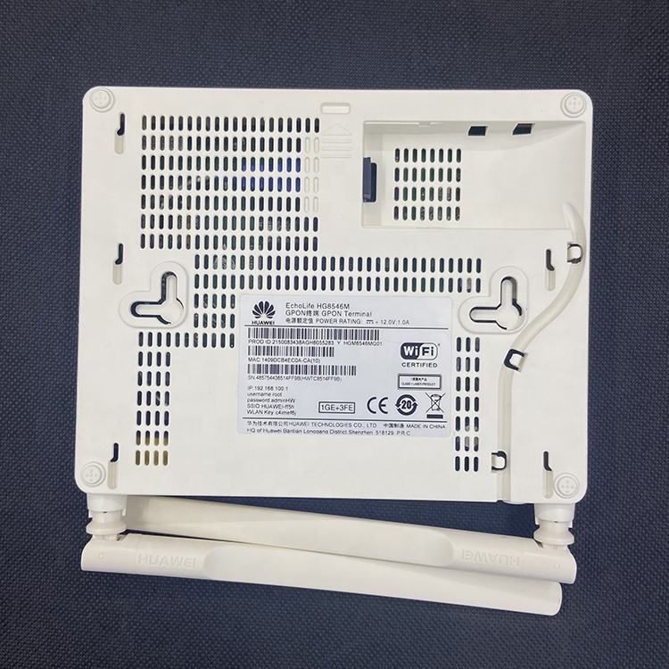 Wholesale Echolife New Onu Wifi Eg8141a5 HG8546M HS8545M5 - Ontolt.com