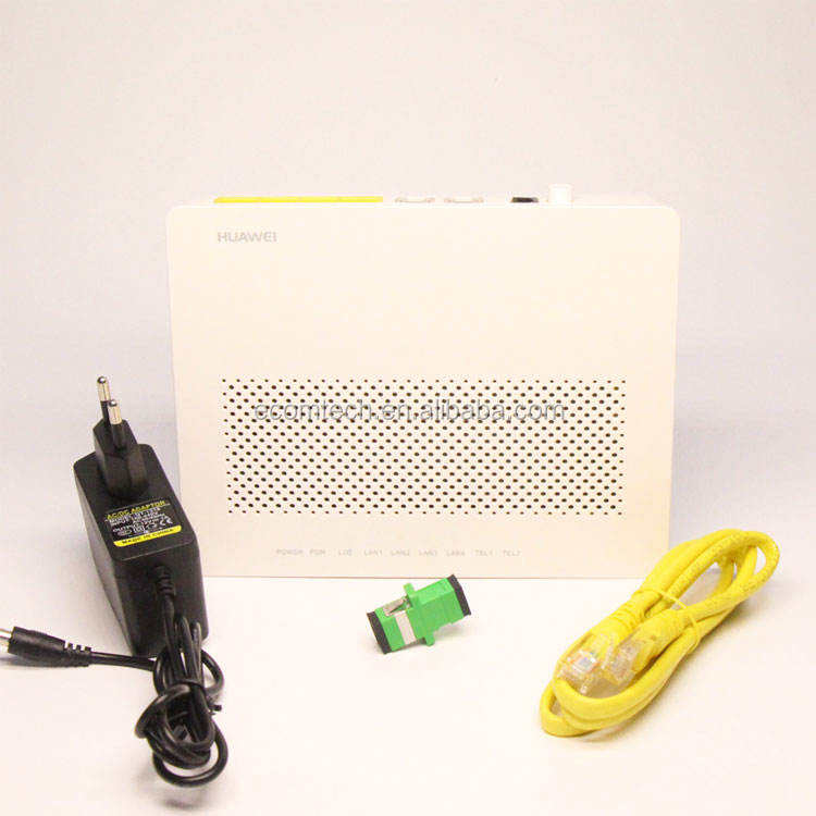 HG8240H GPON 4GE+2POTS High Quality XPON ONU - Ontolt.com