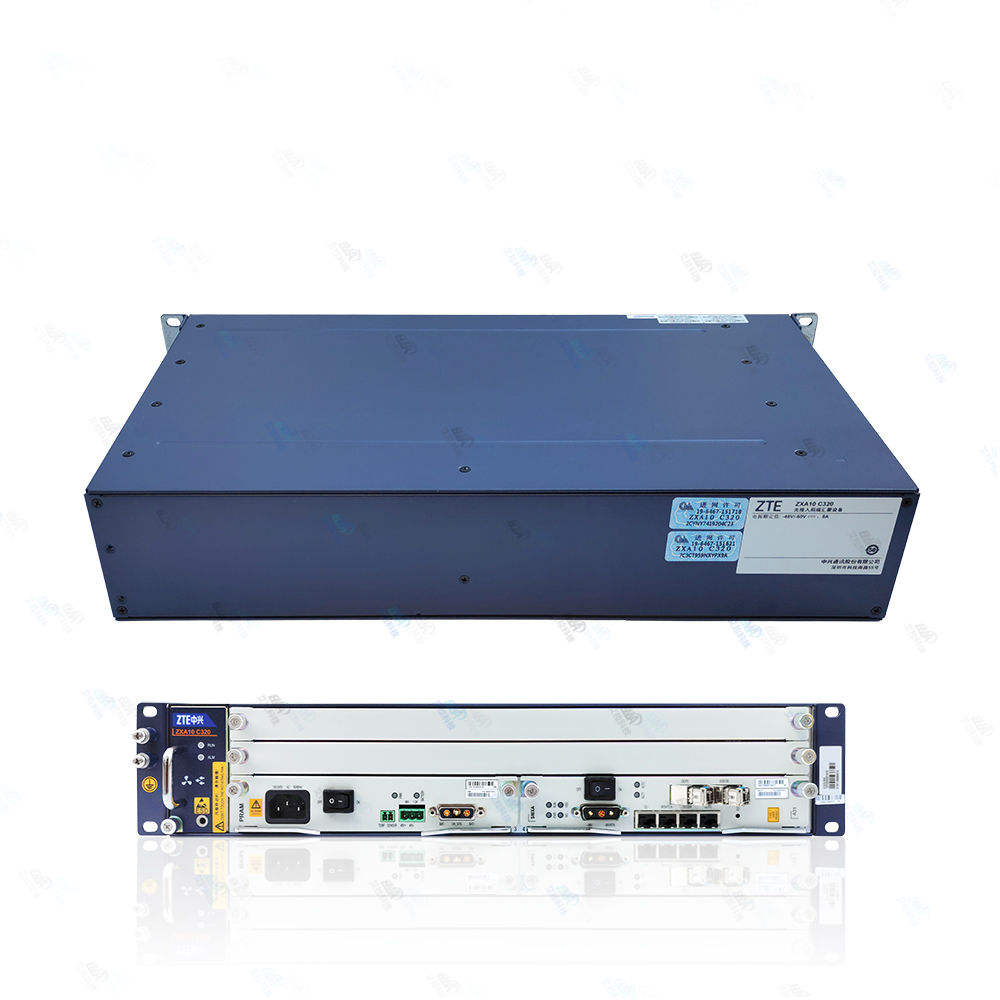 OLT ZTE Zxa10 C320 SCTM/XN/XM FTTH Optical Access OLT 10GE C320 C300 ...
