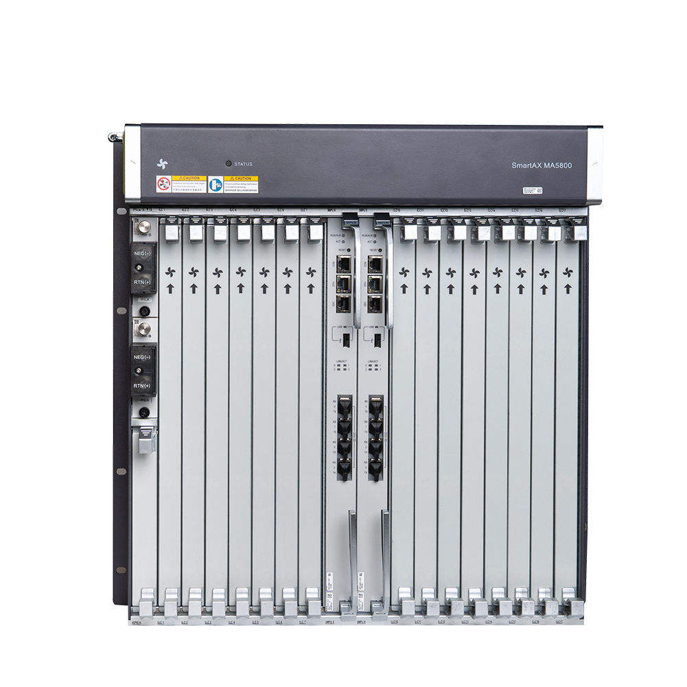 Huawei MA5800-X15 OLT High Quality EPON GPON - Ontolt.com