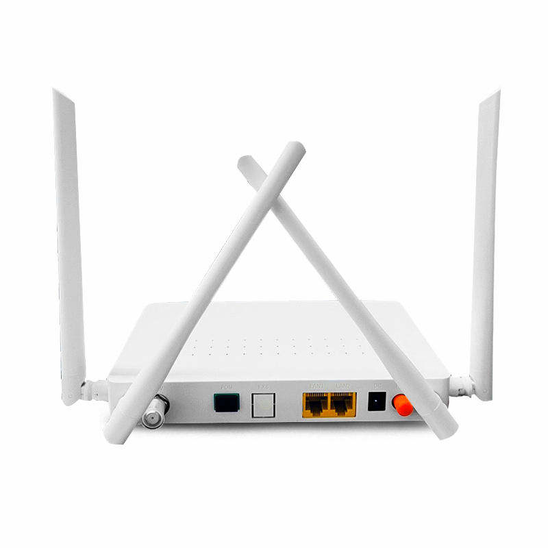 ZX8202DWT ONU High Quality WiFi 1 RF XPON - Ontolt.com
