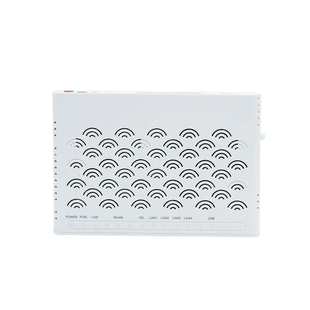 ZTE F460 V6 Terbaik 1GE+3FE+1TEL+1USB+WiFi ONU - Ontolt.com