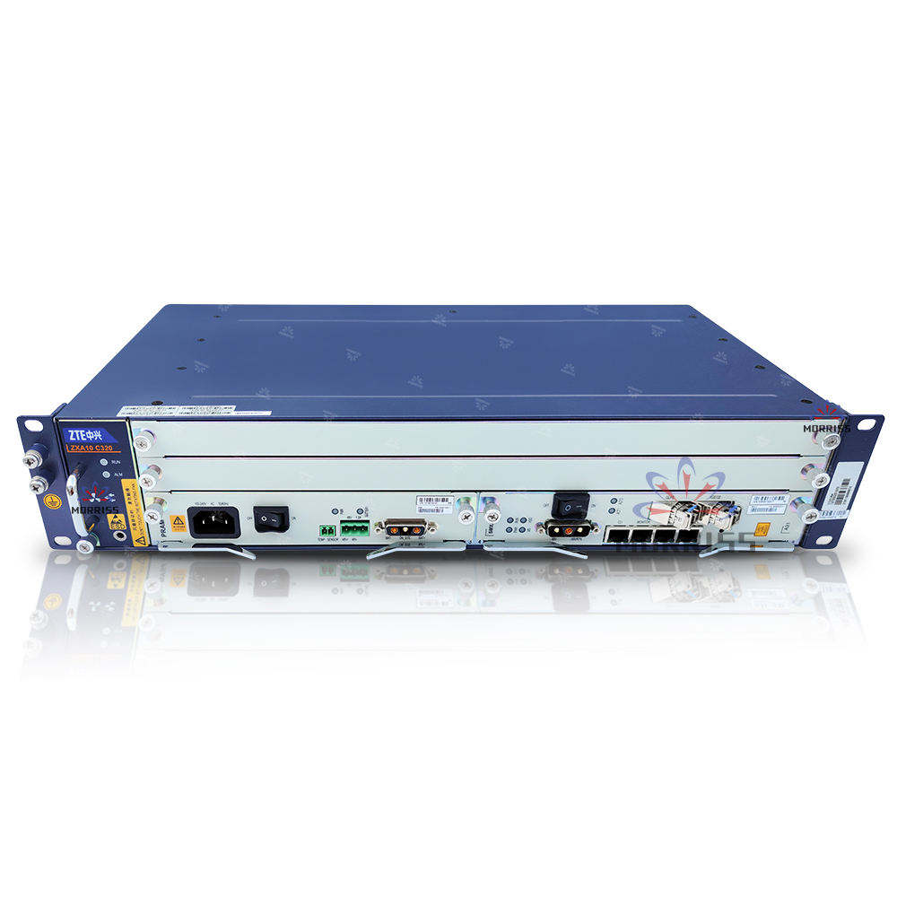 ZTE C320 GPON OLT con GTGO GTGH 8 puertos 16 puertos OLT GPON 1G 10G DC ...