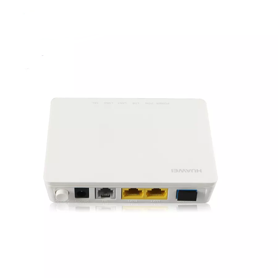 Interfaz en inglés 2FE 1POTS HG8120 Huawei HG8120C GPON ONU ONT de alta calidad - Ontolt.com