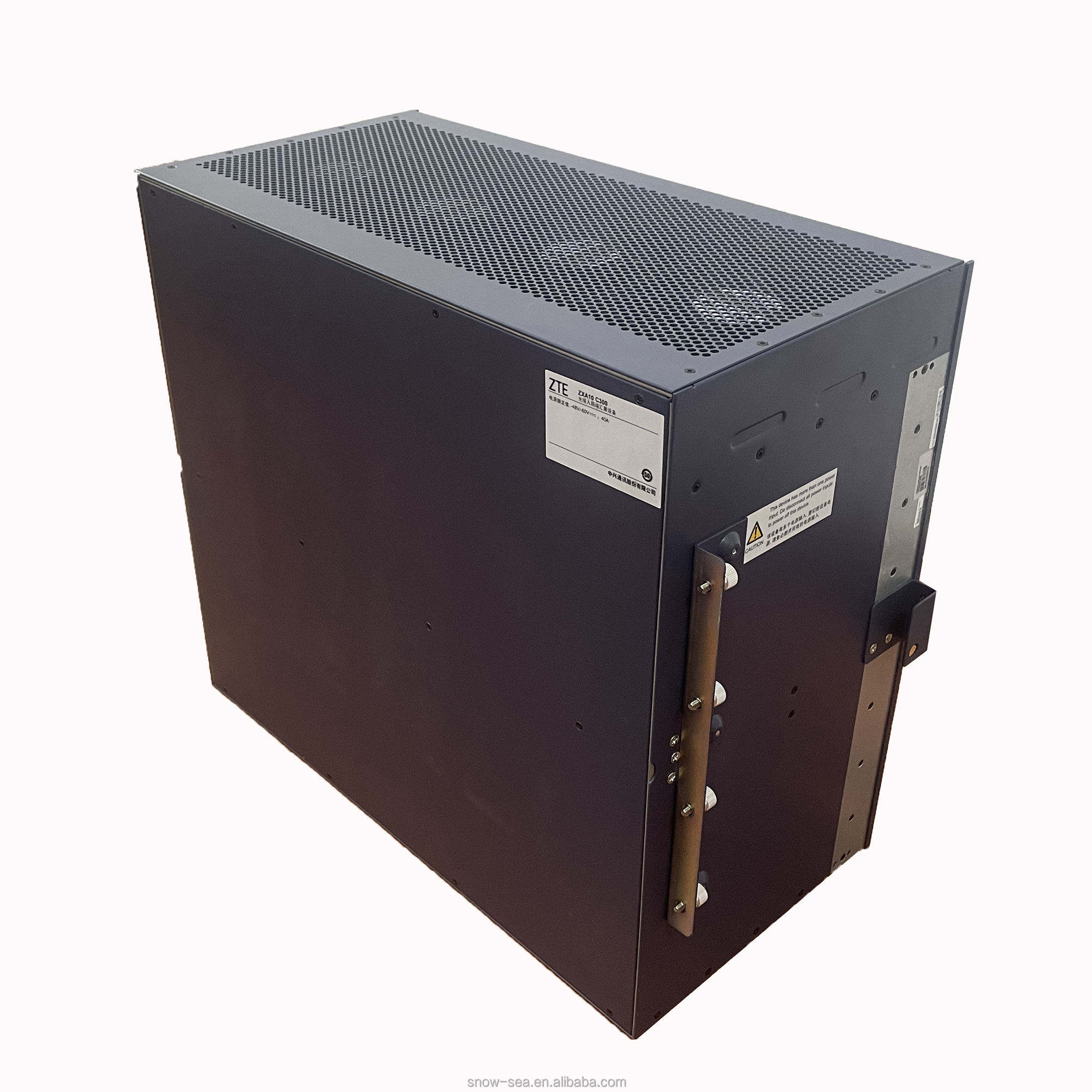 Placa de alimentação ZTE PRWH OLT de alta qualidade para C300 - Ontolt.com