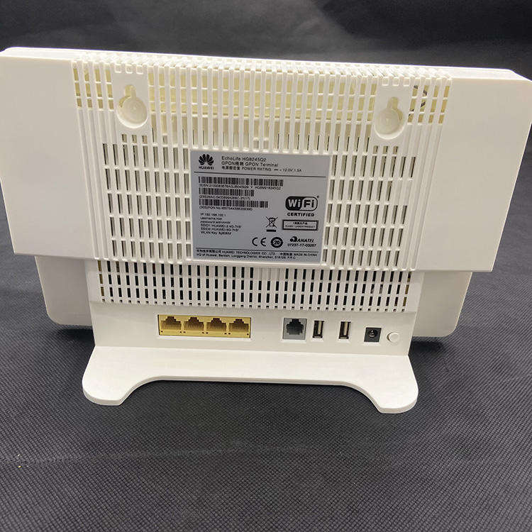 Productos CALIENTES XPON GPON 4GE ONT Huawei Router HG8245Q2 - Ontolt.com