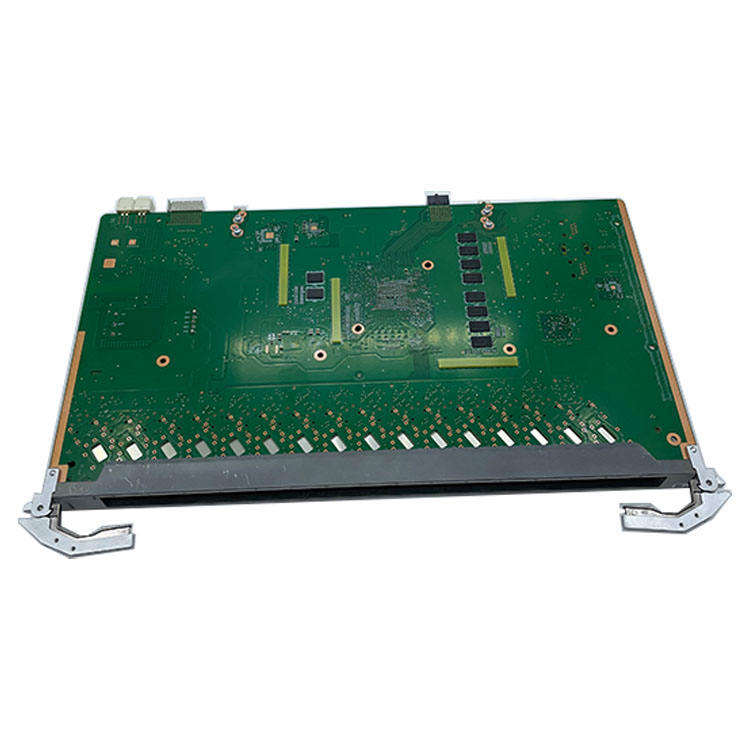 Tarjeta GPUF OLT Original Nueva GPON SFP C+ 16 puertos - Ontolt.com