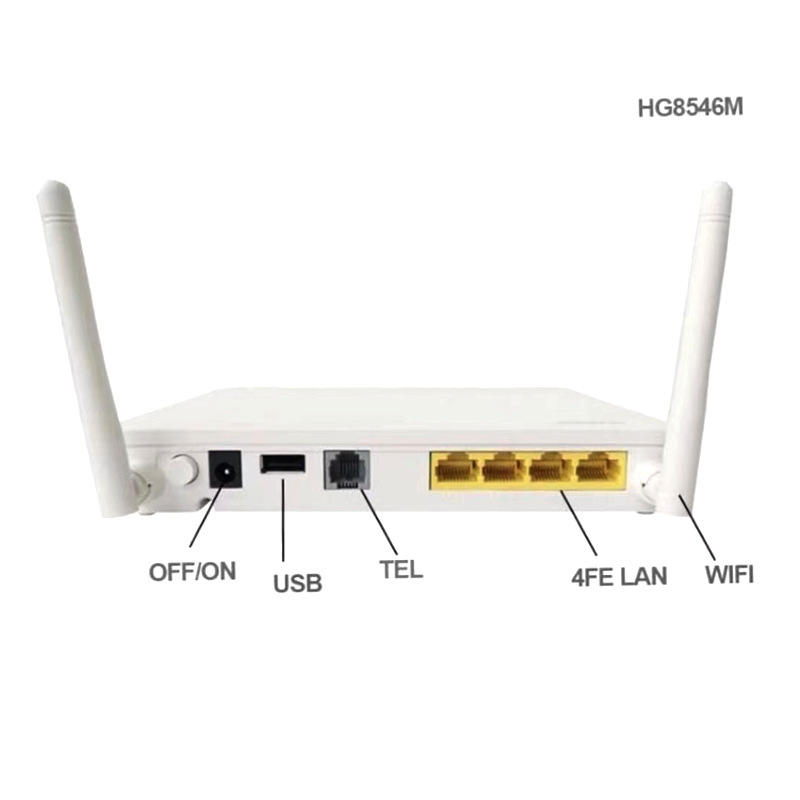 Router Inalambrico Hg8546m Xpon Gpon Onu 1ge+3fe+wifi Ftth Firmware Ingles - Ontolt.com