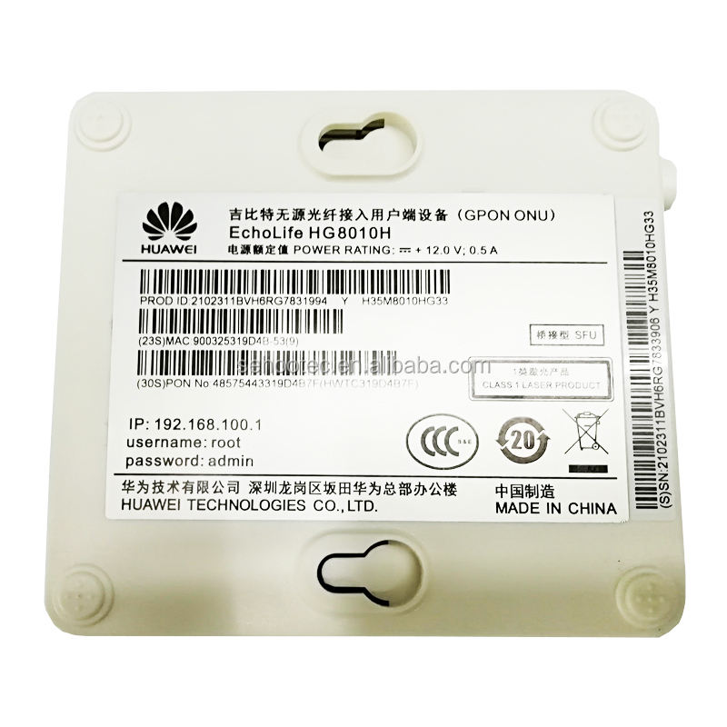 Hg8010h Eg8010h Scapc Green Connector Epon Gpon Xpon Onu Hg8310m - Ontolt