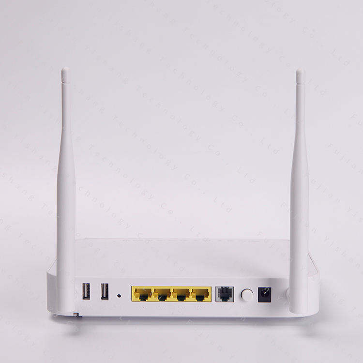 PT939G High Quality ONU 4GE+1TEL+2.4G WIFI GPON - Ontolt.com