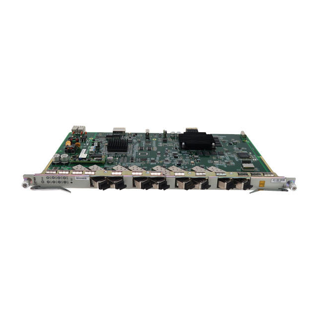 ZTE C300 OLT GTGO 8 Ports Best Interface card - Ontolt.com
