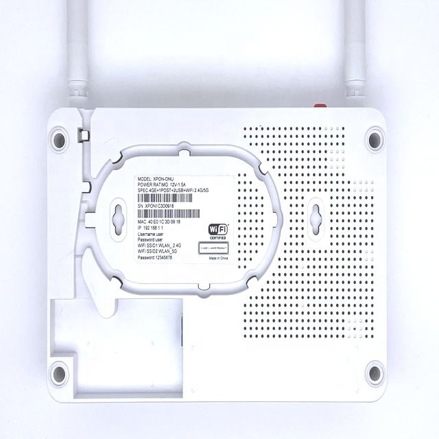 GM620 Best 1GE+3FE+1Tel+Wifi GPON XPON ONU - Ontolt.com