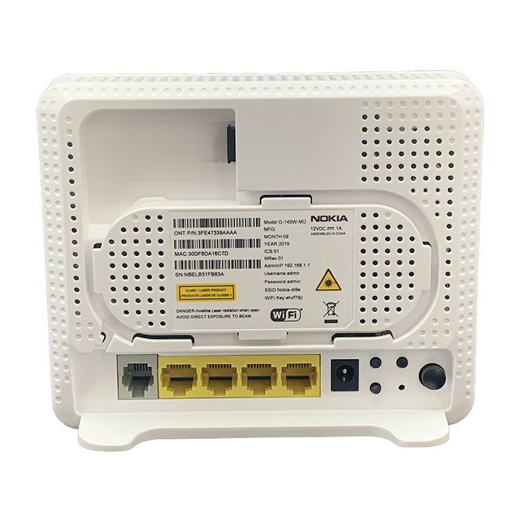 Nokia G-140W-MD Best 1ge+3fe+1pots Wifi FTTH - Ontolt.com
