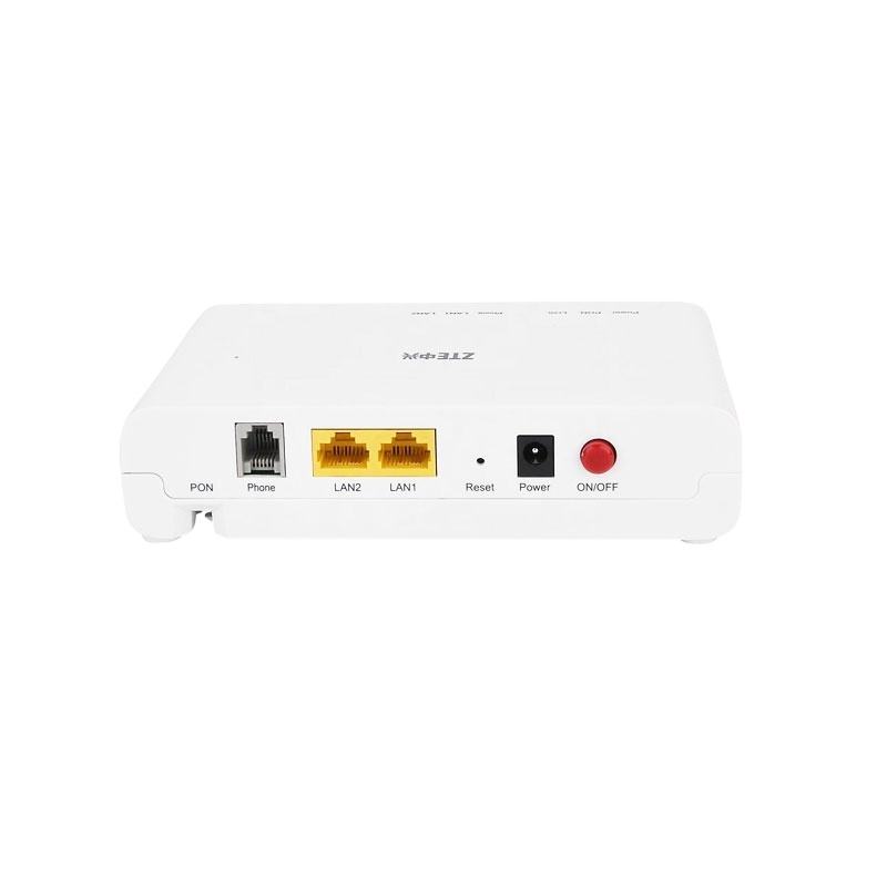 F612 GPON 2FE+1POTS ONT High Quality ZTE ONU - Ontolt.com