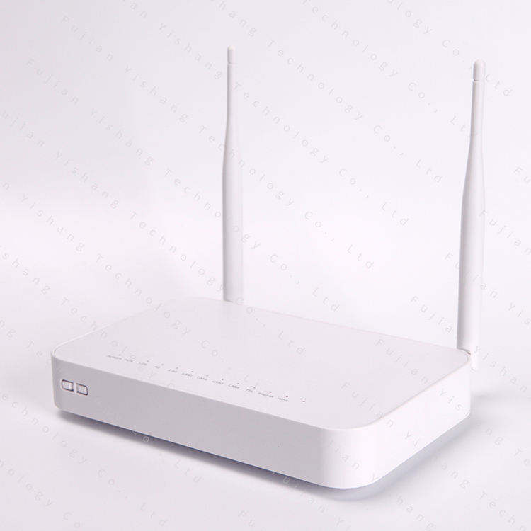 PT939G High Quality ONU 4GE+1TEL+2.4G WIFI GPON - Ontolt.com