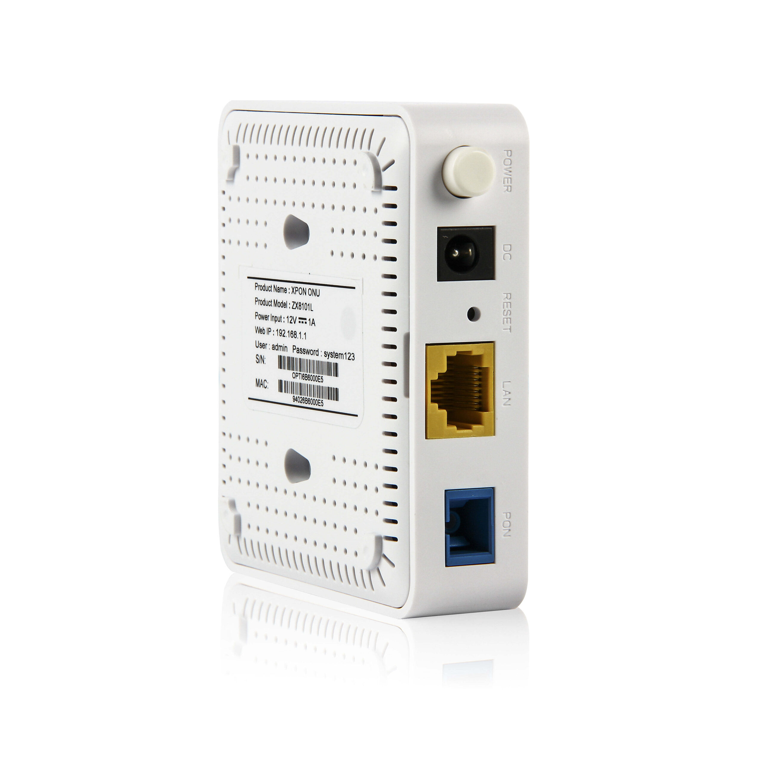 Mini ONU High Quality 1Ge XPON ONT - Ontolt.com