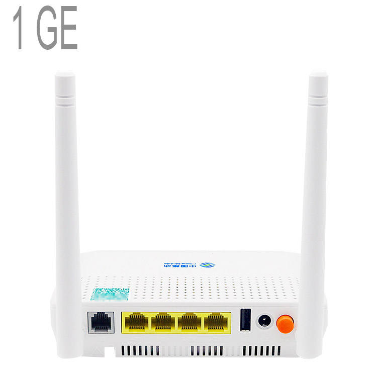 HG6543C Fiberhome 4 Ports Fiber Best 2.4GWifi GPON - Ontolt.com