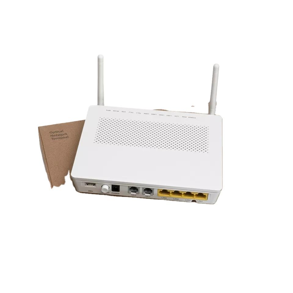 High Quality EG8245H5 Huawei Echolife hg8245h ONT GPON ONU Wireless ...