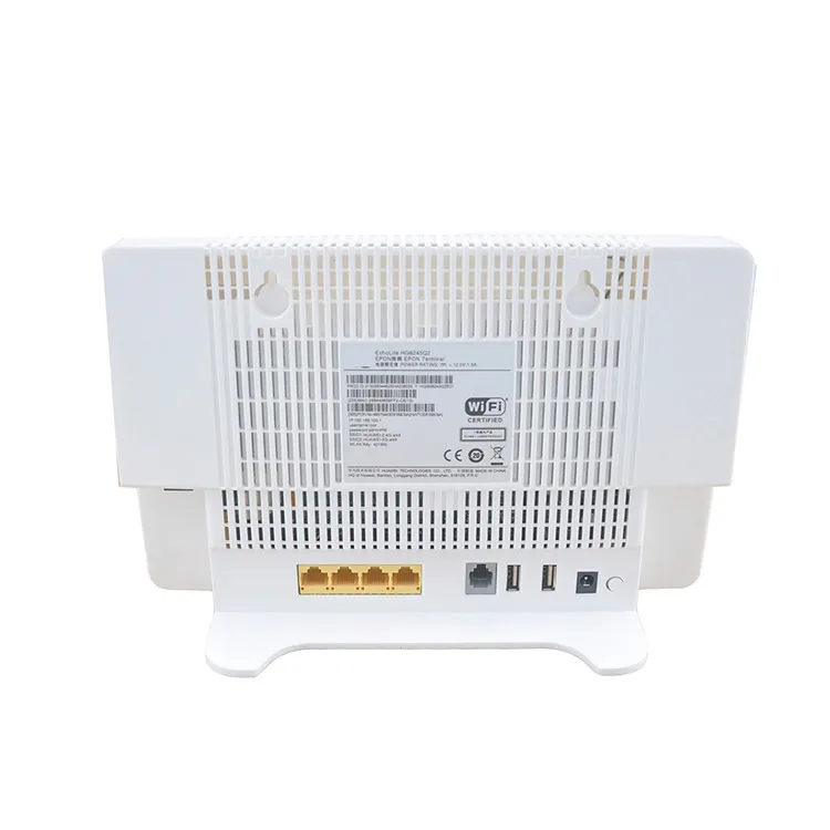 Original Huawei Echolife HG8245q2 GPON Terminal - Ontolt.com