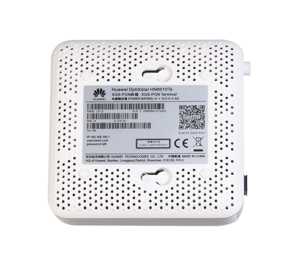 Huawei HN8010TS 1x port 10GE XGS-PON - Ontolt.com Huawei HN8010TS 1x port 10GE XGS-PON - Ontolt.com