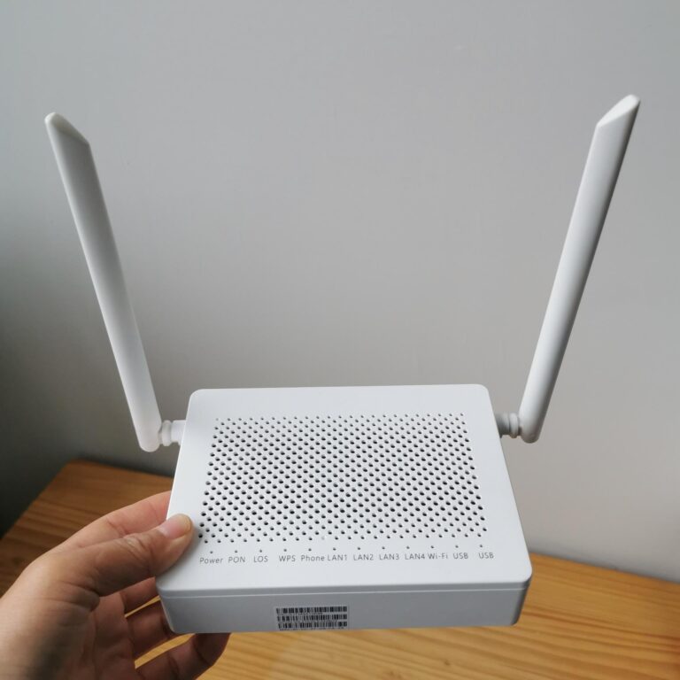 English Firmware F670L FTTH Wifi 5 Or 12 LED ONU Zte Gpon Ont Modem ...