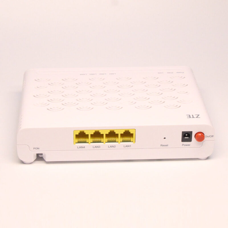 ZTE F600 GPON ONU EPON ONT 2GE+2FE FTTH - Quality FTTH Products from a ...