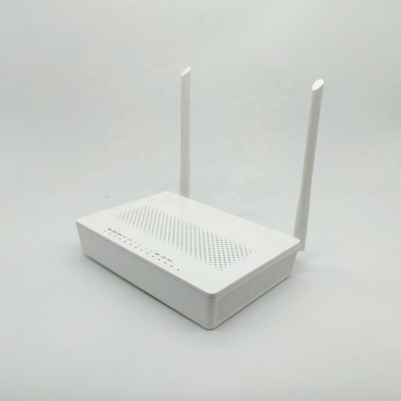 New Version China Mobile GPON ONU Fiber modem ONT 3GE 2.4G/5G AC WIFI ...