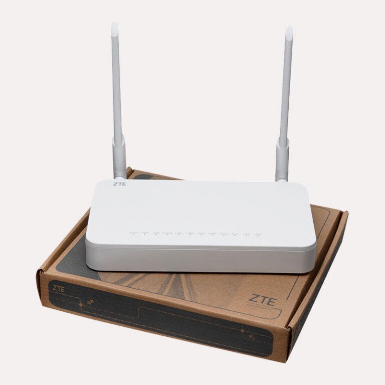 ZTE New F670L Dual band Ftth ONU GPON wifi Ont EPON ONU F670L Modem ...