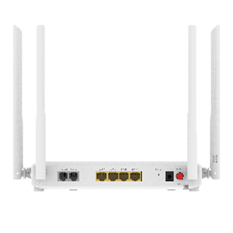 New Original GPON Router Wifi 6 ZXHN F6600P AX3000 - Quality FTTH ...